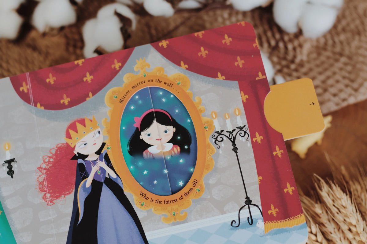 First Stories: Snow White – The Happy Tots Singapore