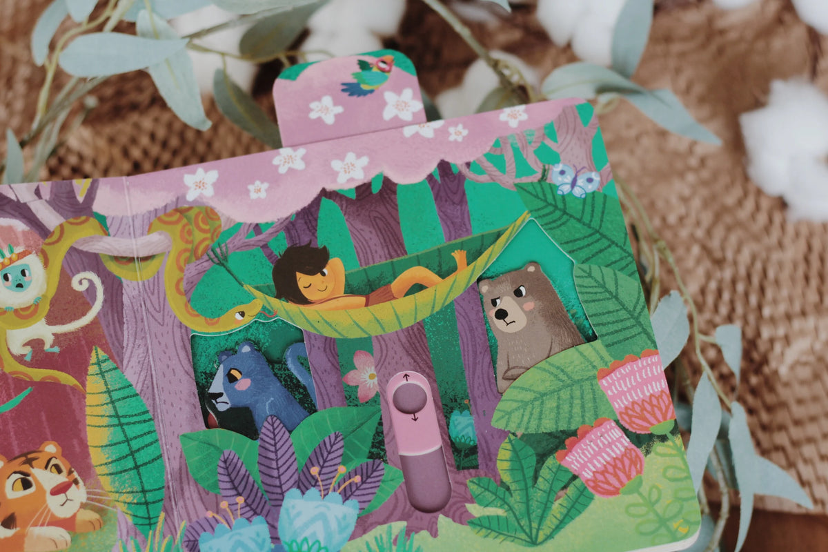 First Stories: The Jungle Book – The Happy Tots Singapore